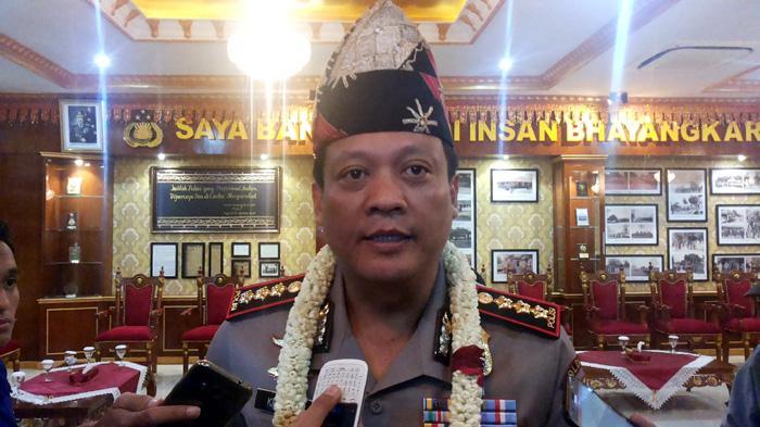 Kombes Krishna Mukti Dicopot Jabatannya Sebagai Wakapolda Lampung. Ini ...