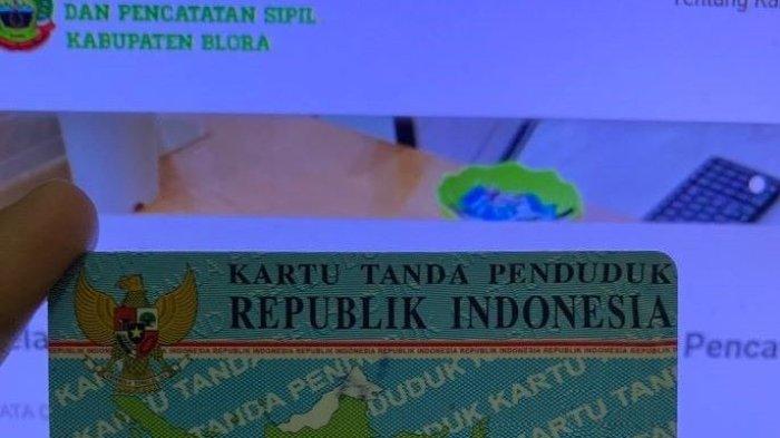 Lebih Mudah dan Praktis, Ini Cara Mengurus Penggantian KTP Rusak Lewat ...