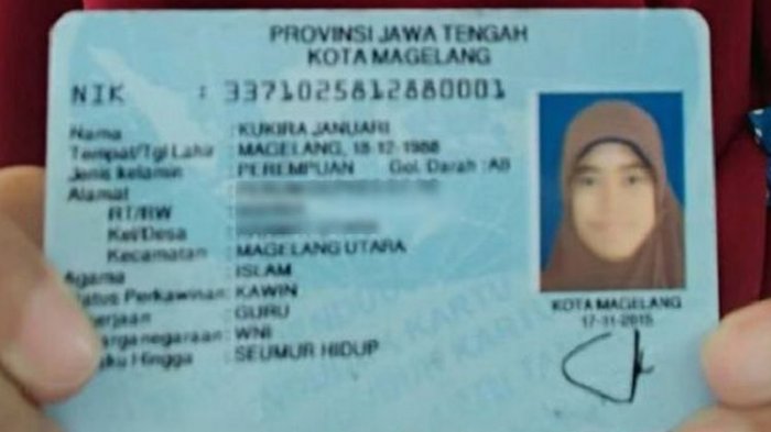 Duh, Urus Akta, KK, KTP Malah Kena Rp 300 Ribu - Tribunjateng.com