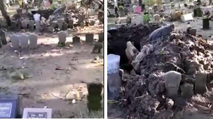 Viral Pencurian Tali Pocong Mayat Perempuan di Sidoarjo: Meninggal ...