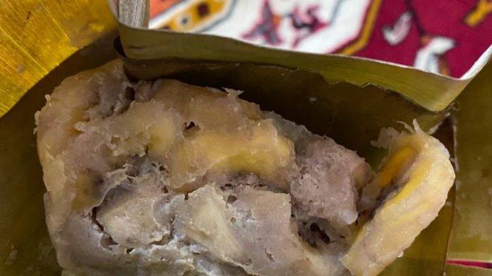 Resep Carang Gesing Pisang Kepok Dessert Tradisional Manis dan Legit ...