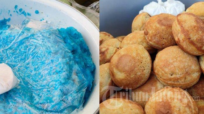 Berburu Kue Coro dan Ketan Biru, Takjil Khas Kota Semarang Pelengkap ...