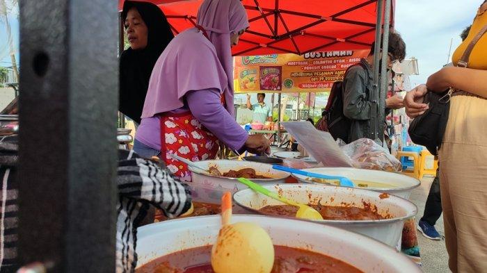 Petis Bumbon, Coro Santan, dan Ketan Biru - Makanan Khas Ramadan di ...