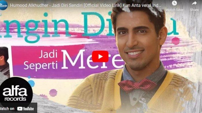 Chord Kunci Gitar Kun Anta Humood Alkhudher Versi Indonesia ...