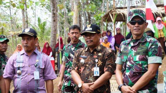 Itdam IV Diponegoro : Kemanunggalan TNI-Rakyat Nyata Di Cilibang ...