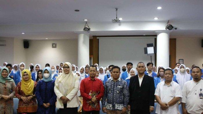 Kunjungan Kuliah Kerja Lapangan 174 mahasiswa Pendidikan Ekonomi ...