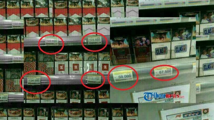 Harga Rokok di Australia Rp 211 Ribu Per Bungkus, di Indonesia Baru ...