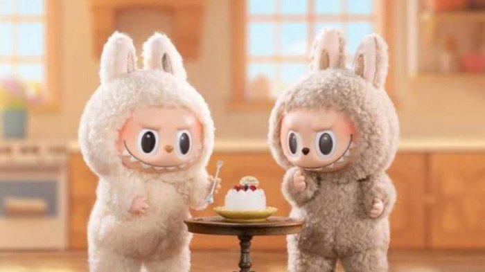 Segini Harga Boneka Labubu, Boneka Viral yang Dibawa Lisa Blackpink ...