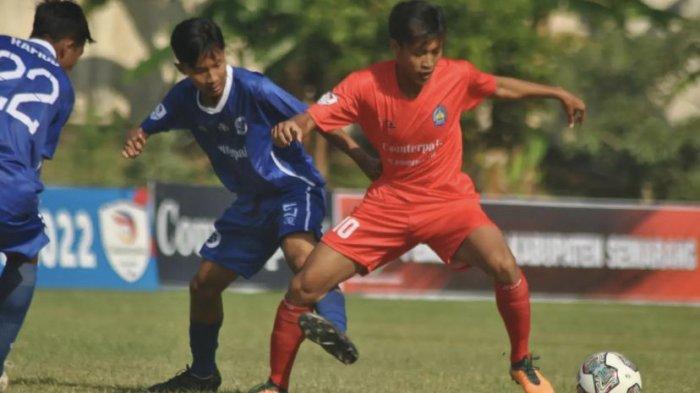 Liga 3 Dihentikan Sementara, Persikas Kabupaten Semarang Pertimbangkan ...
