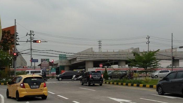 Arus Lalu Lintas di Empat Gerbang Tol Karanganyar Terus Alami Kenaikan ...