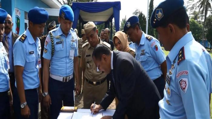 Lanud Wirasaba Resmi Berganti Nama Jadi Lanud Jenderal Besar Soedirman ...