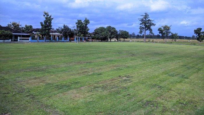 Inilah Lokasi Lapangan Joho Sukoharjo, Agenda Presiden Jokowi Sepak ...