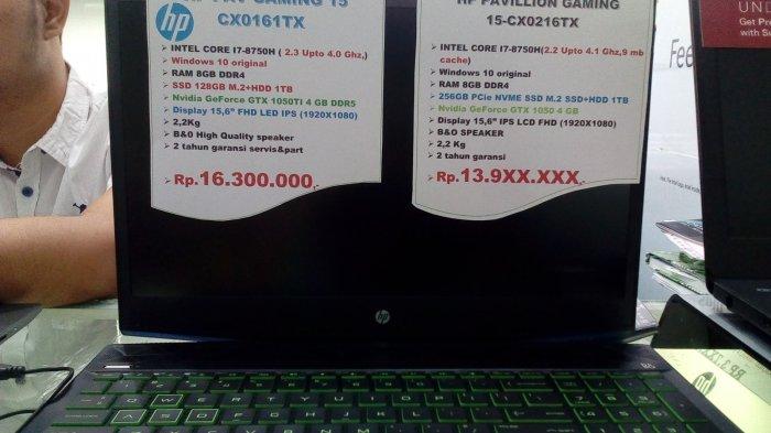 Banyak Pilihan Laptop HP, Ini Daftar Harga Terbaru Juli 2019 ...