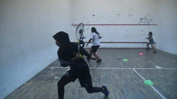 Target Juara Umum Porprov 2023, Squash Semarang Butuh Venue Terstandar ...