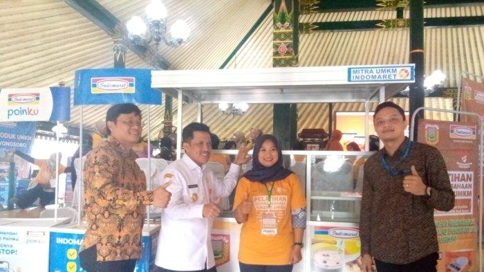 29 Produk UMKM Wonosobo Masuk Toko Modern, Bupati Minta Pelaku UMKM ...