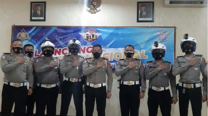 E-Tilang Resmi Diterapkan di Wilayah Kabupaten Tegal, Berikut Titik ...