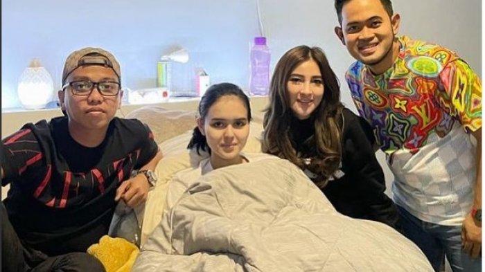 Apa Itu Spinal Cord Injury Penyakit Laura Anna yang Sebabkan Lumpuh ...
