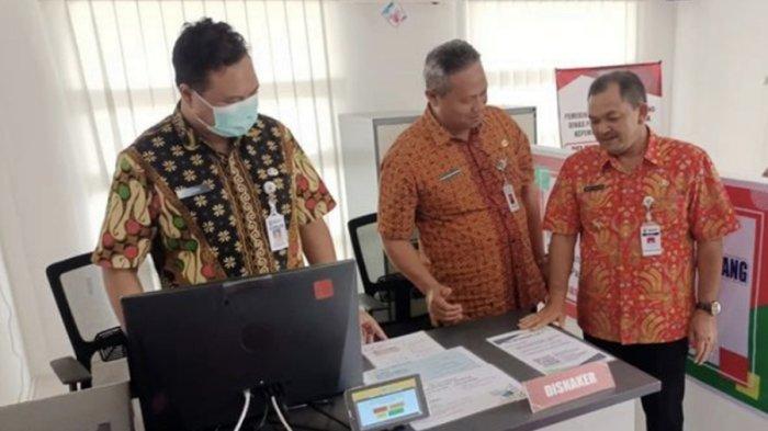 MPP Kabupaten Semarang Diresmikan, Lokasinya di Lopait Tuntang ...