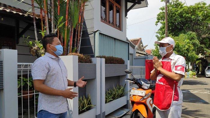 Mudahkan Konsumen Honda dengan Servis Kunjung dan Servis Jemput-Antar ...