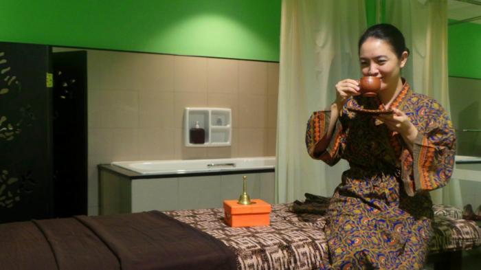 Tips Melakukan Perawatan Spa Sendiri di Rumah - Tribunjateng.com