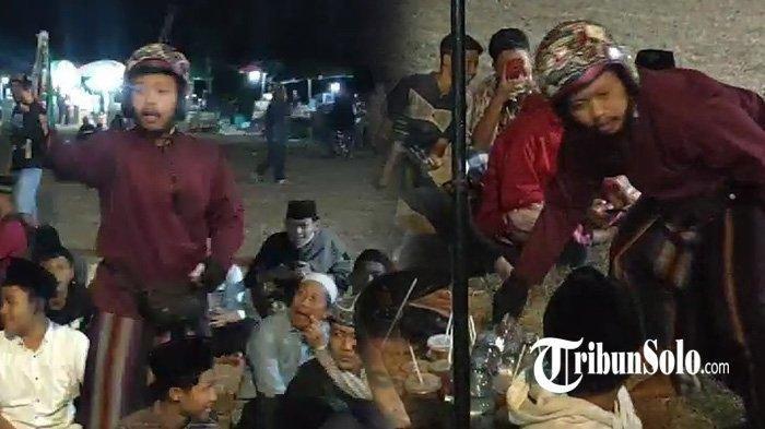 SOSOK Muklis, Bakul Es Nyeni Langganan Majelis Selawatan, dari Habib ...