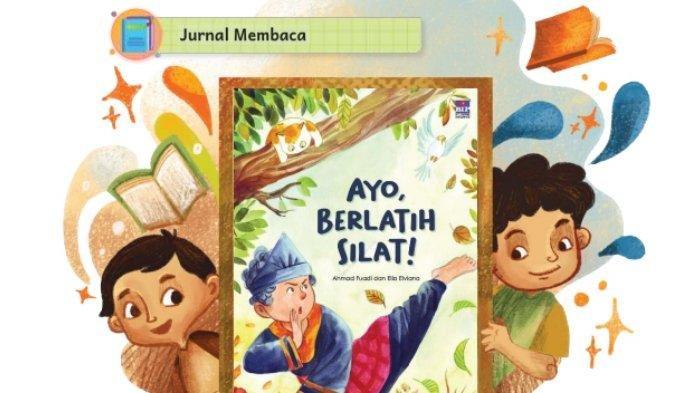 Kunci Jawaban Bahasa Indonesia Kelas 2 SD Halaman 41 dan 42 Kurikulum ...