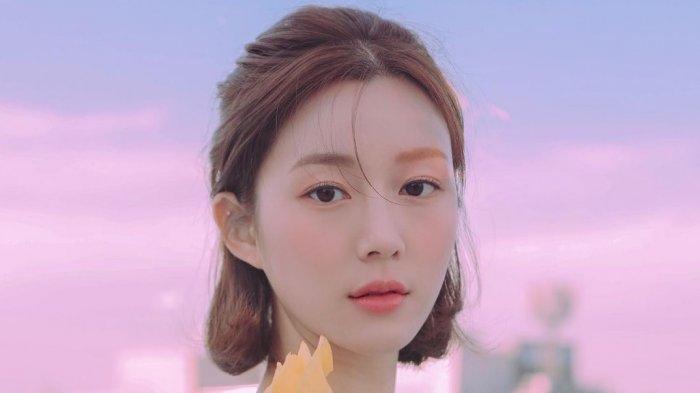 Profil Lee Da In Calon Istri Lee Seung Gi, Putri Aktris Senior Kyeon Mi ...