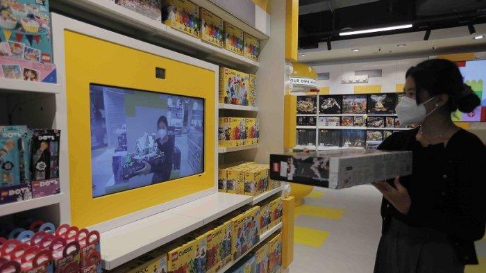 Lego Group hadirkan Lego Certified Store di Pondok Indah Mall 3 ...