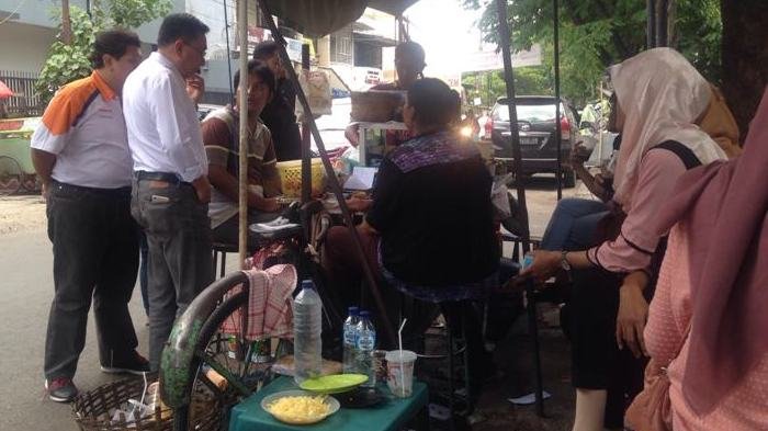 Leker Telur Tuna Suguhan Leker Paimo Semarang, Rasanya Gurih dan Bikin ...