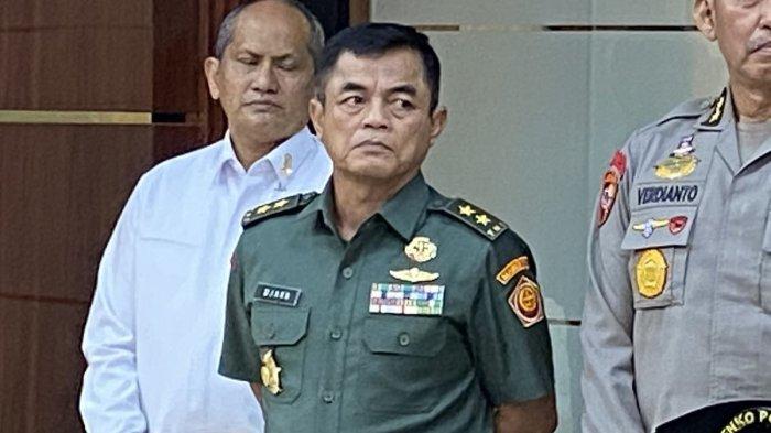 Profil dan Karier Letjen TNI Djaka Budi Utama eks Tim Mawar, Segini Jumlah Harta Kekayaan dari ...
