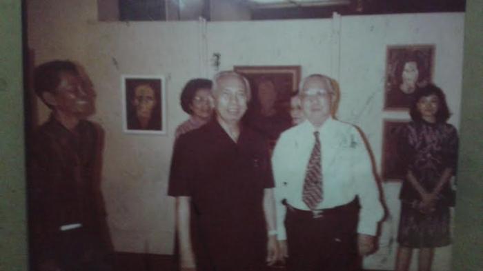 Mengenang Pejuang dari Semarang Lie Yun Fong, Tolak Bantuan dan Dikubur ...