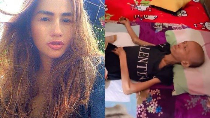 Viral Kabar Kondisi Pedangdut Lilis Karlina Kurus Kering karena Sakit ...