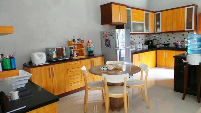 Lima Langkah Mudah Menata Lemari dan Rak Dapur - Tribunjateng.com