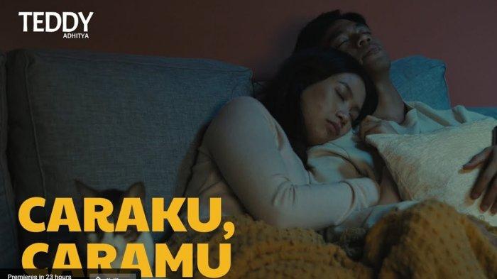 Lirik Caraku, Caramu Teddy Adhitya - Tribunjateng.com
