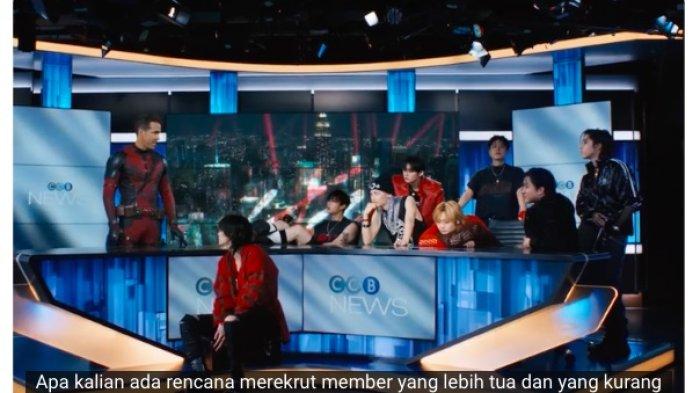 Lirik Lagu Chk Chk Boom Stray Kids, Lengkap dengan Terjemahan Indonesia - Tribunjateng.com