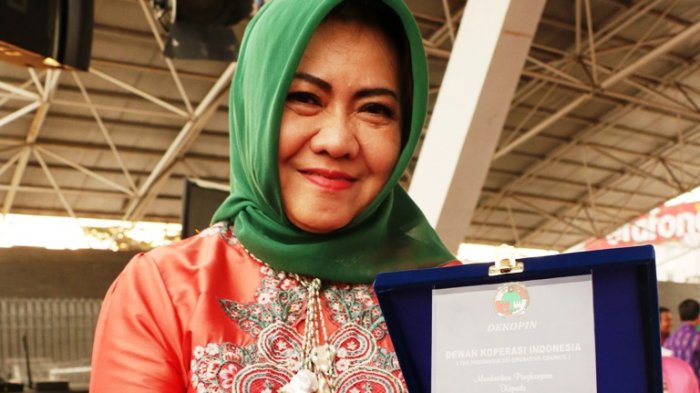 Litani Minta Pelaku UMKM Kota Semarang Daftarkan Usahanya di I-juz ...