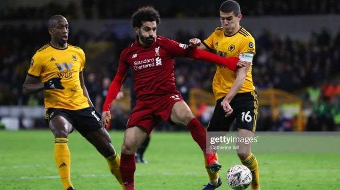 Babak Pertama Wolves vs Liverpool : Gol Hwang He Chan Kagetkan Liverpol ...
