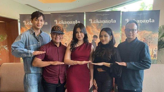 Syakir Daulay, Ray Sahetapi dan Rinoa Aurora Adu Akting di Lokananta ...