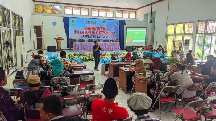 Kemdikbud Ristek Dampingi Pemetaan Objek Pemajuan Kebudayaan di Pati ...