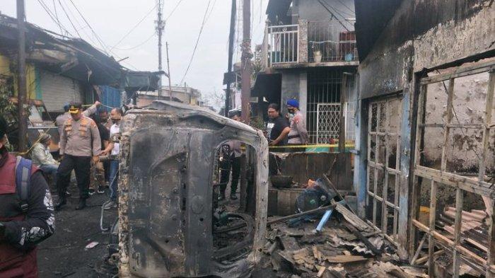 Update Kebakaran Depo Pertamina Plumpang, Ini Daftar 19 Korban Tewas ...