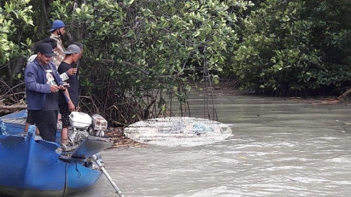 Mayat Perempuan Berkaus Hijau dengan Tulisan Original Ditemukan ...