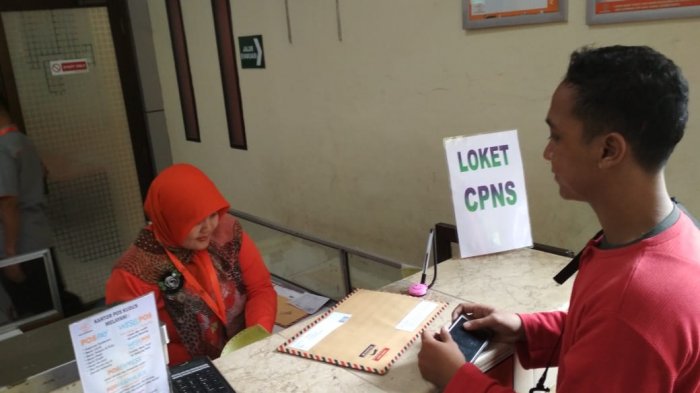 Daftar Lengkap Alamat PO BOX Kemenkumham, Syarat Pelamar CPNS 2018 sscn ...