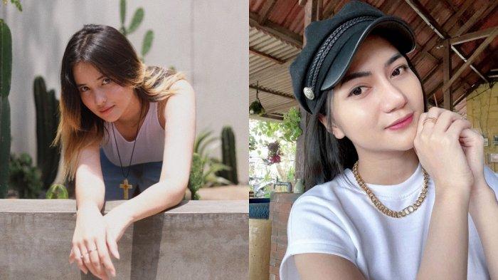 5 Potret Adu Gaya Loli Auristela dan Rheina Aspri Cantik Hotman Paris yang Curi Perhatian ...