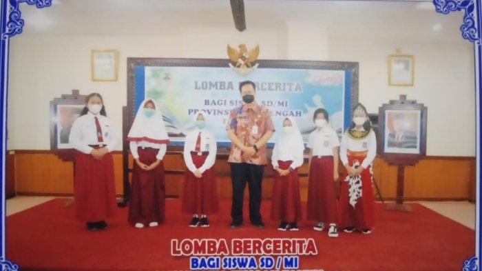 Lomba Bercerita Se-Jateng Gairahkan Budaya Literasi Siswa ...