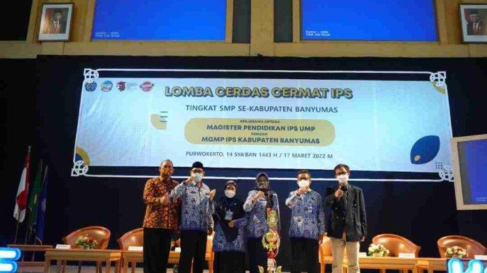Gandeng MGMP IPS Banyumas, Magister IPS UMP Gelar Lomba Cerdas Cermat ...