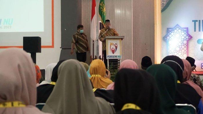 Lomba MTQ di Porseni NU: Wahana Cari Bibit Unggul Sekaligus Ajang Silaturahmi Santri ...
