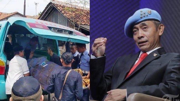 Sejak 2 Tahun Lalu Lord Rangga Sering Muntah Darah, Ini Kesaksian ...