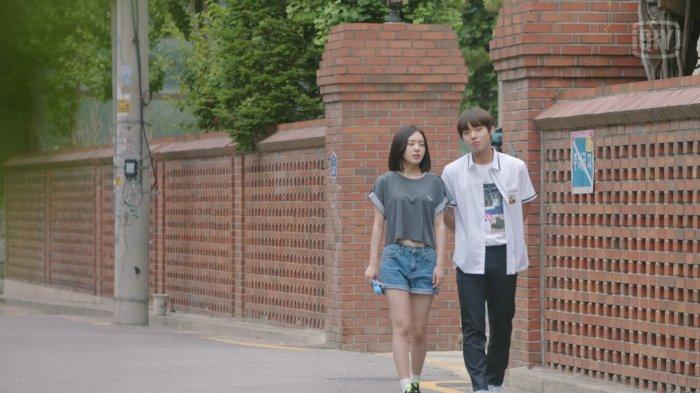 Ju Young dan Kyung Woo Double Date Sinopsis Drakor Love Revolution ...