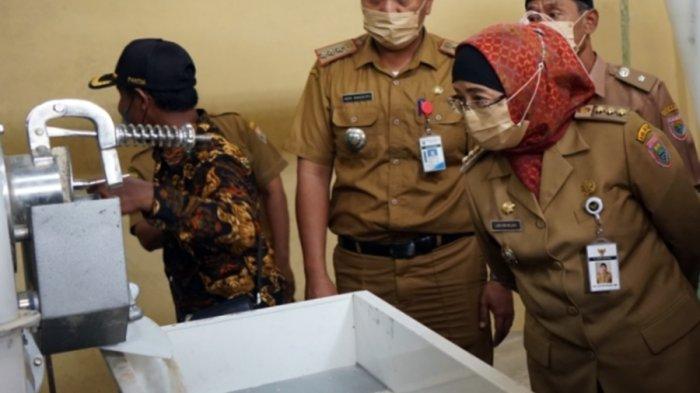 Antisipasi Dampak Resesi di Batang, Tiga Lumbung Pangan Masyarakat Desa Diaktifkan ...