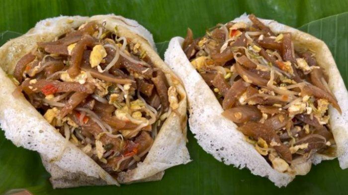 Resep Lumpia Basah Khas Bandung - Tribunjateng.com